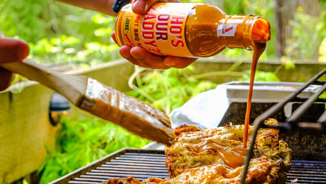 Check it Out: Juke Fried Chicken and Mumgry’s Peanut BBQ Sauce | Eat North