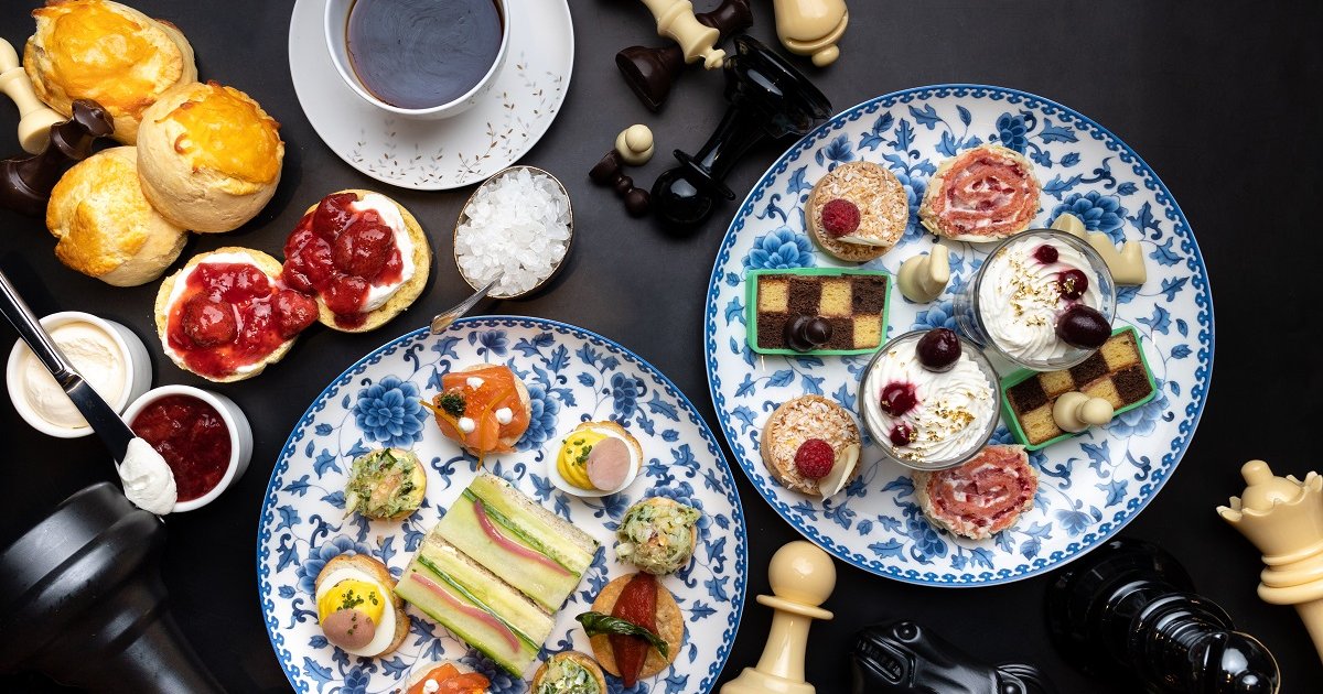 Check it Out: Notch8’s cool new afternoon tea service | Eat North