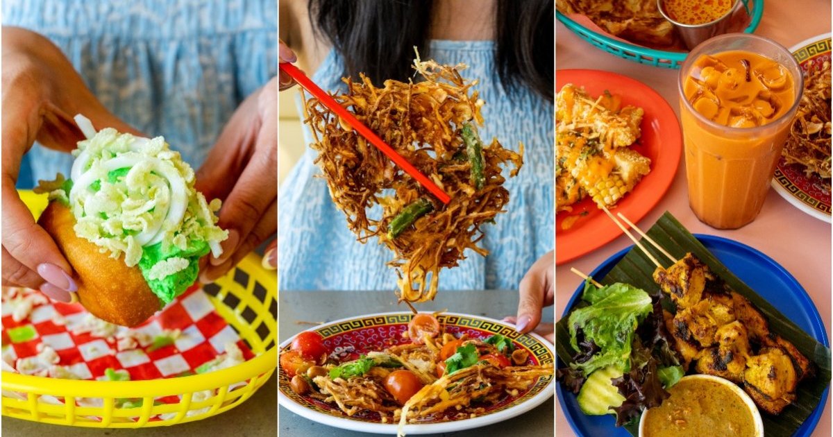 Check it Out: Potluck Hawker Eatery’s new Night Hawker menu | Eat North