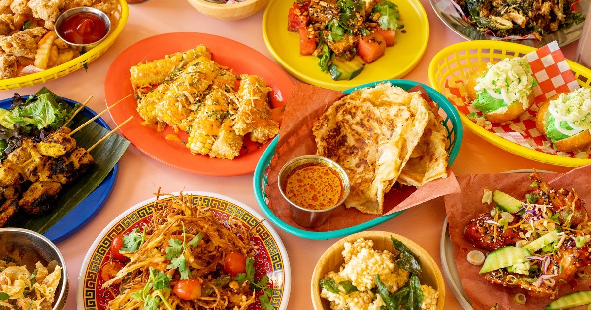 Check it Out: Potluck Hawker Eatery’s new Night Hawker menu | Eat North