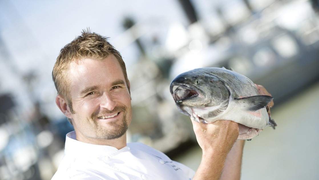 One day in Vancouver: celebrity chef Ned Bell | Eat North