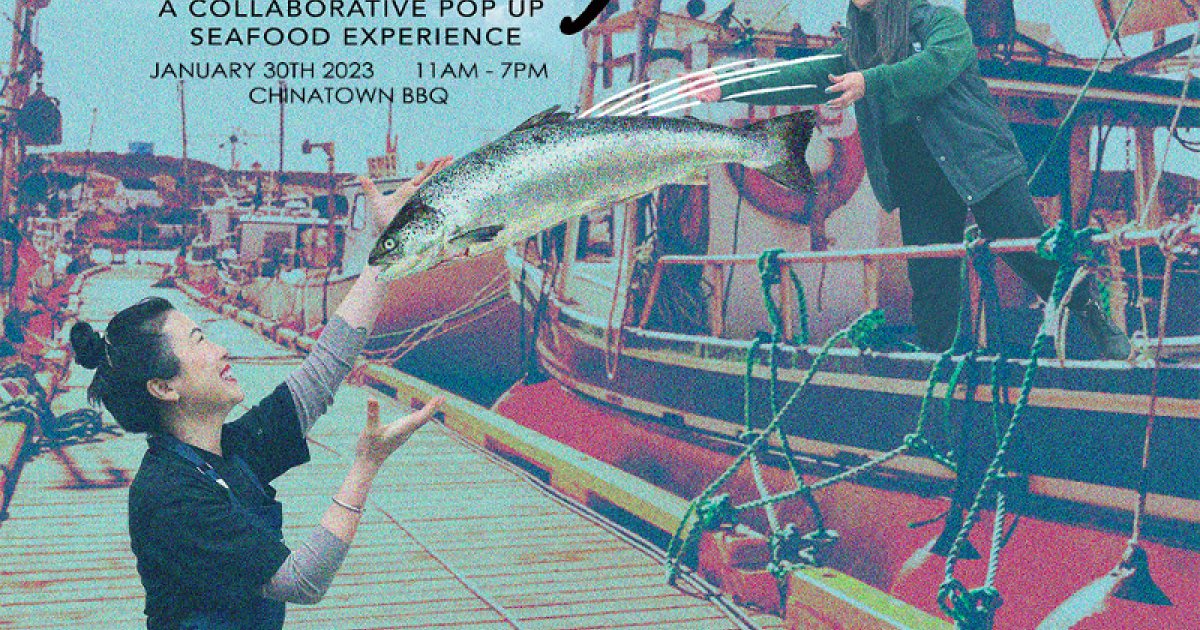 Check out this cool congee pop-up in Vancouver on January 30 | Eat North