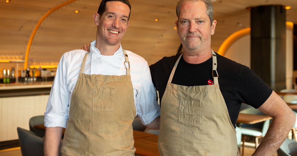 Chef Anthony Walsh's new restaurant Drift opens in Halifax | Eat North