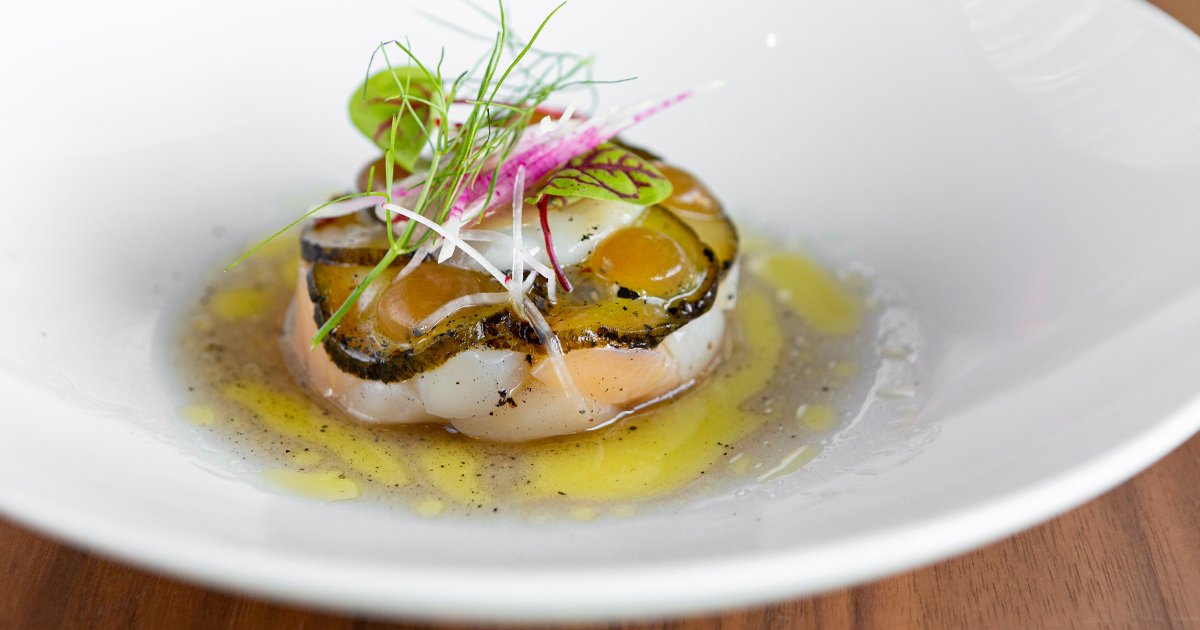 Chef Anthony Walsh's new restaurant Drift opens in Halifax | Eat North