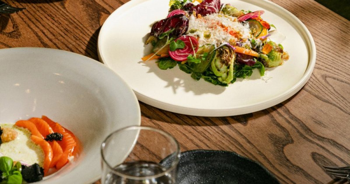 Vancouver's newest restaurant Archer soft opens September 23 | Eat North