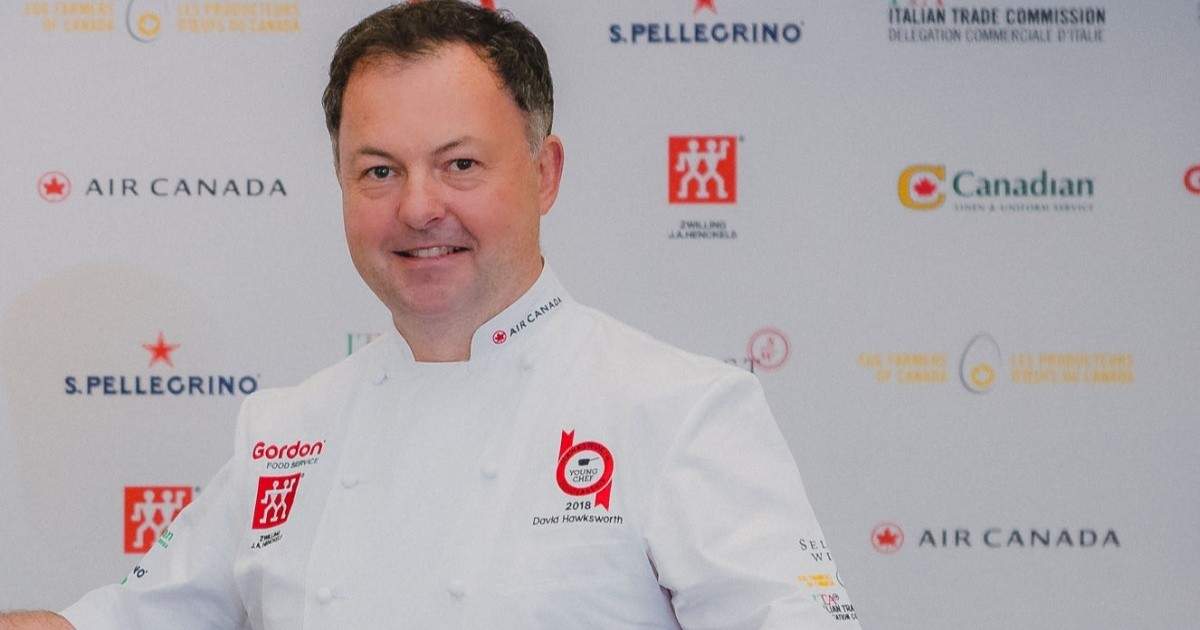 Daily bite: chef David Hawksworth sparks controversy in restaurant ...