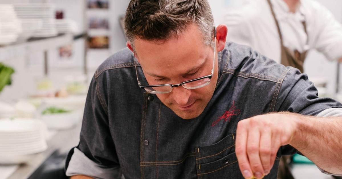 Daily bite: Jason Bangerter wins Pinnacle Award 2017 Chef Of The Year ...