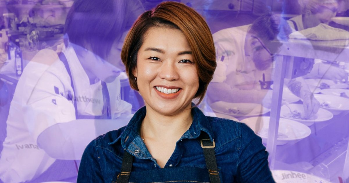 Chef Jinhee Lee discusses Top Chef Canada and her approach to Korean ...