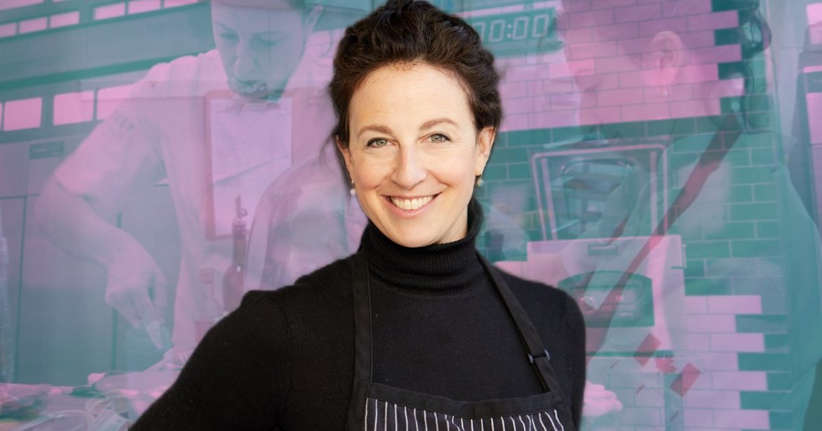 Chef Jo Notkin talks baking on the barbecue, Top Chef Canada and more ...