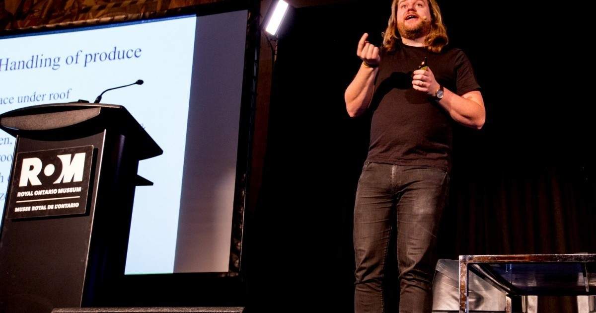 Canadian chefs ask Magnus Nilsson about culinary approach, staging ...