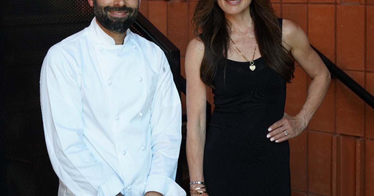 Janet Zuccarini's new LA restaurant Stella West Hollywood is coming ...