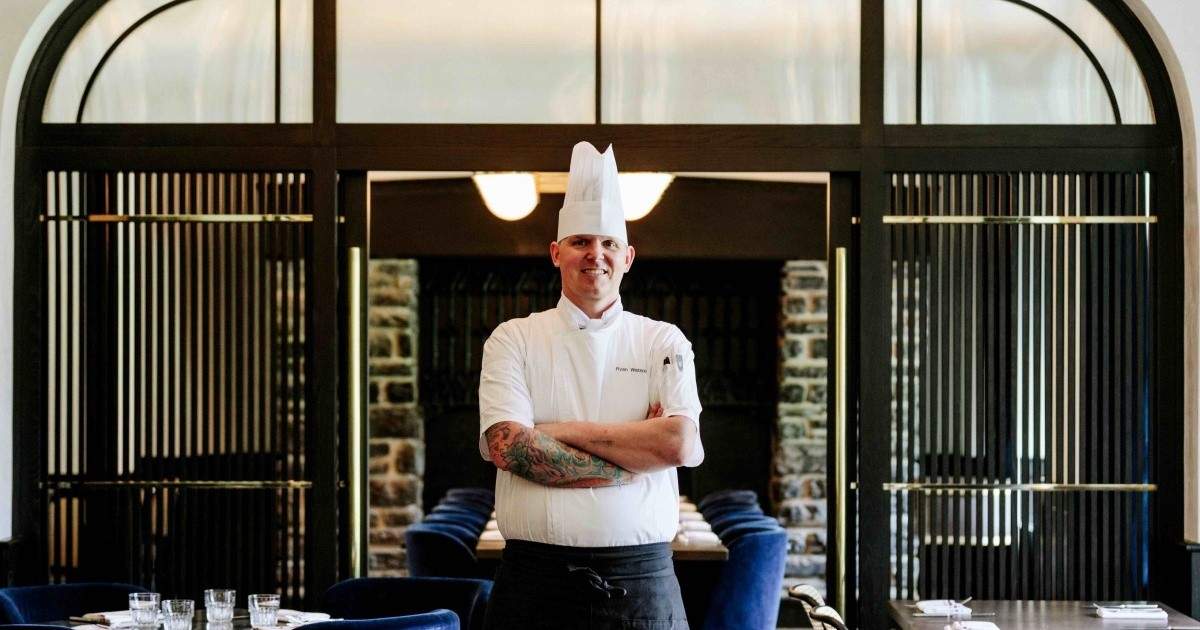 The Vermillion Room: A beautiful new French brasserie in the heart of ...