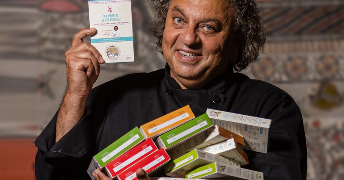 5 Canadian food personalities with cookware lines and food products ...