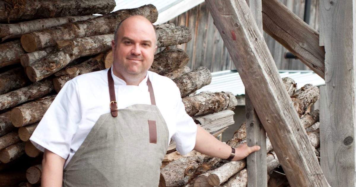 Behind the line: Halifax chef Craig Flinn | Eat North