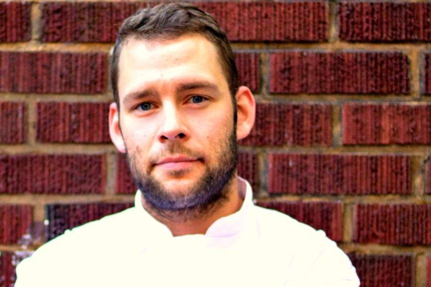 Behind the line: Vancouver chef Geoff Rogers of Blacktail Florist | Eat ...