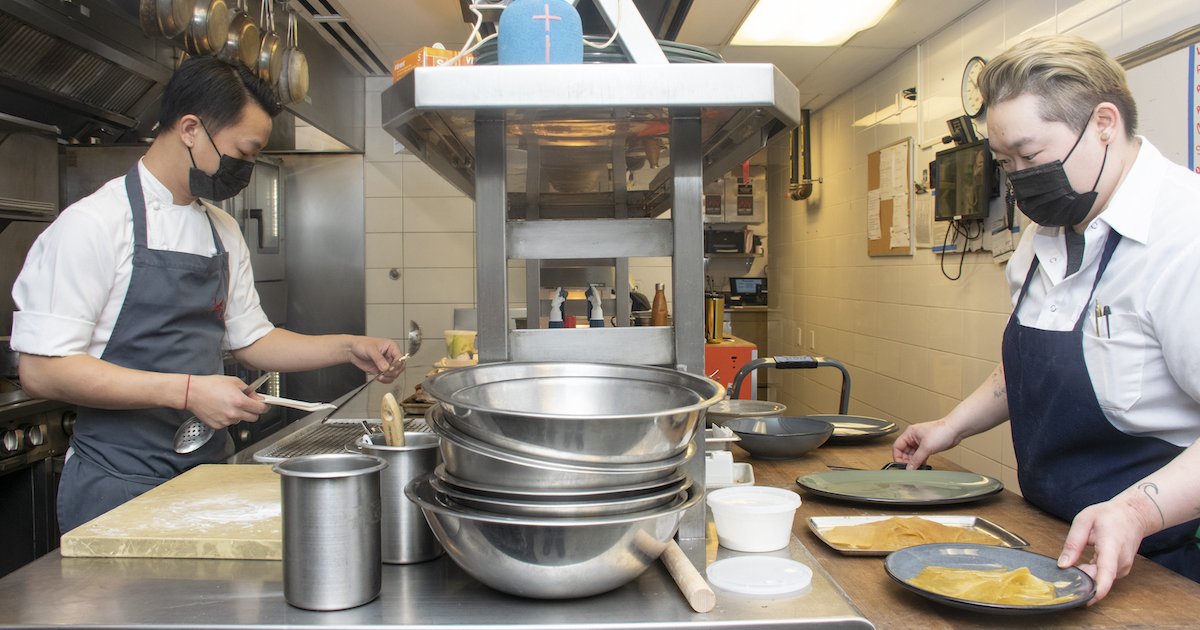 Toronto chefs Eva Chin and Ken Yau launch Southern Chinese ...