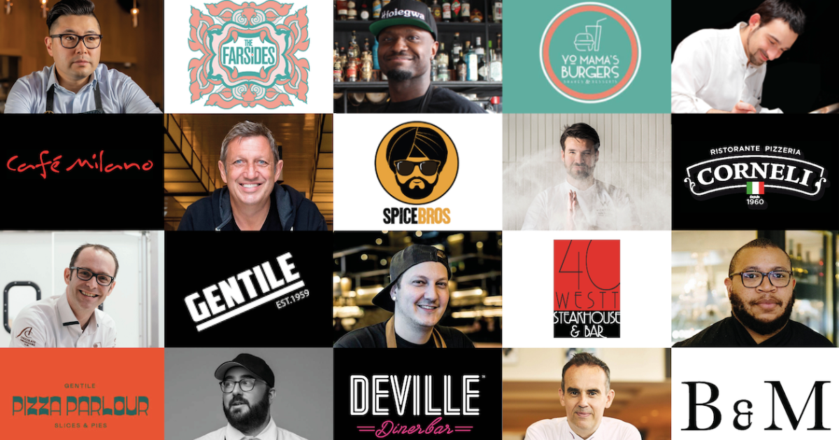 Montreal takeout initiative pairs top Canadian chefs with local ...
