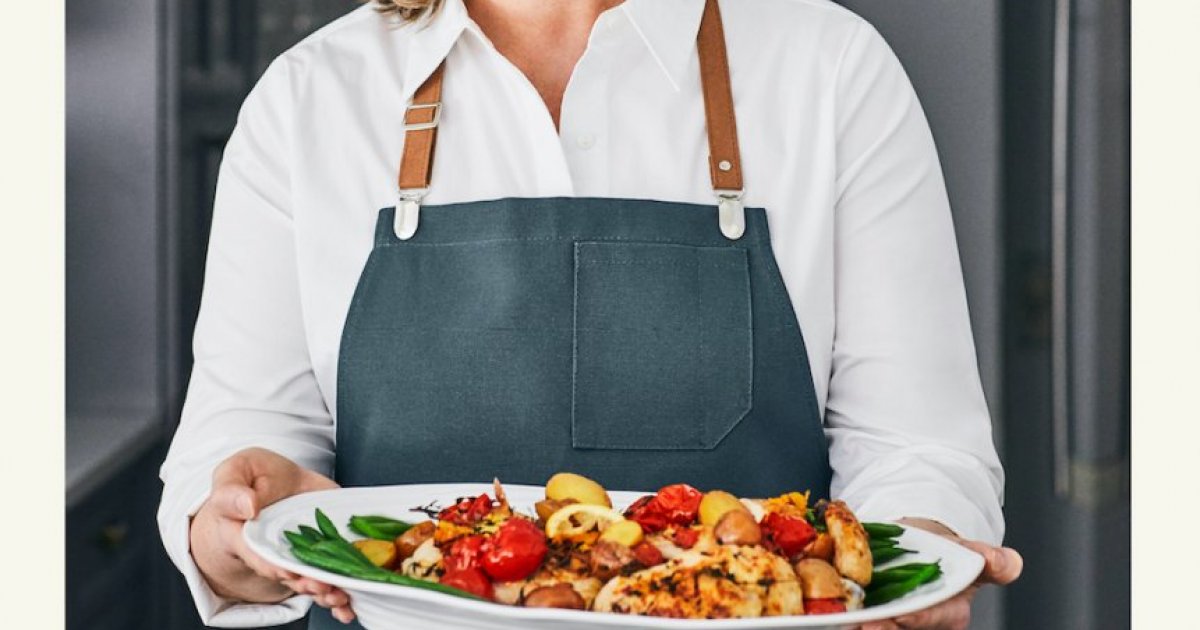 Lesley Chesterman on her new cookbook and the reality of restaurant ...