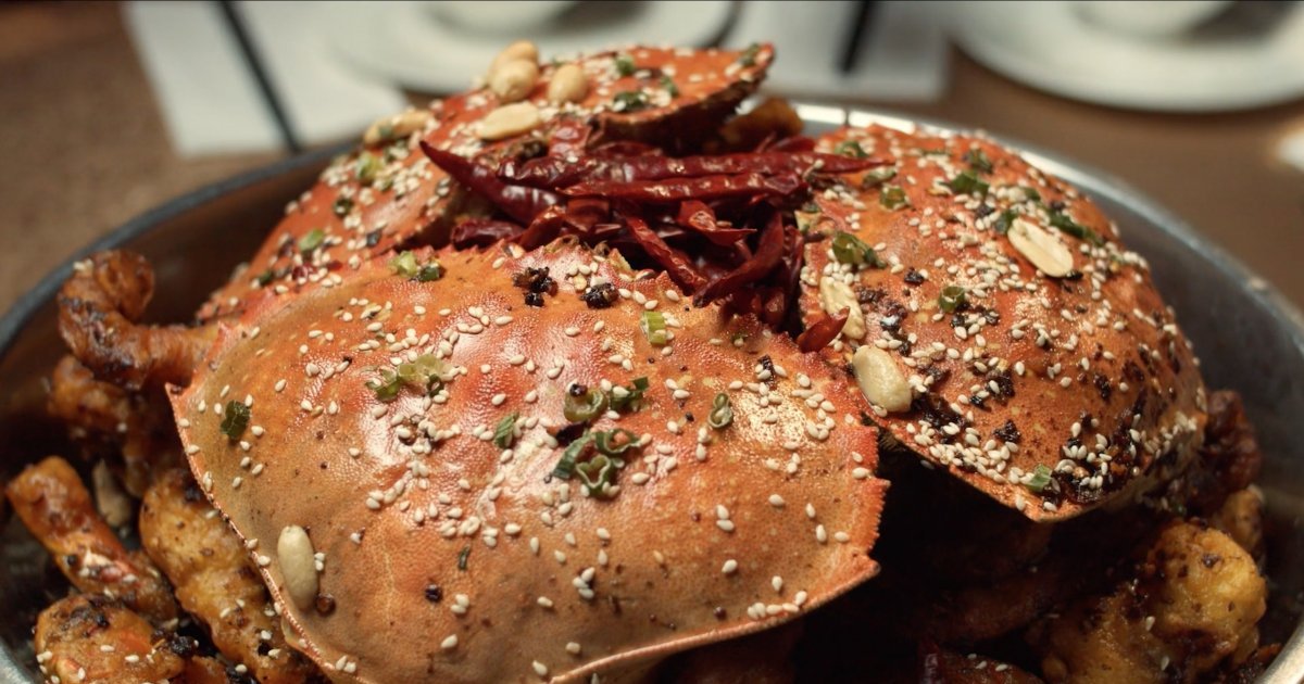 Vicki Van Chau's 'Hearth of the Lion' celebrates Szechuan cooking and ...