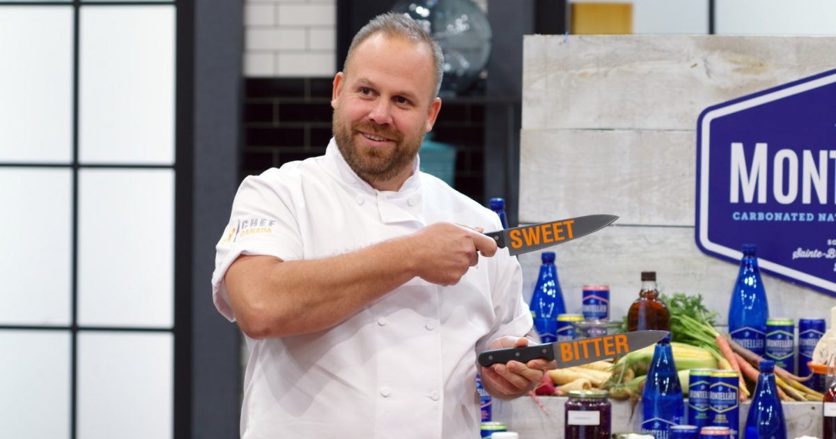 Top Chef Canada Season 10 Episode 6 recap: Bitter, salty and sweet, oh ...