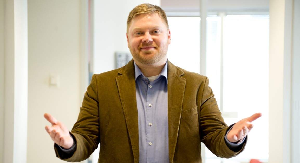 One day in Toronto: The Caesar Guy Clint Pattemore | Eat North