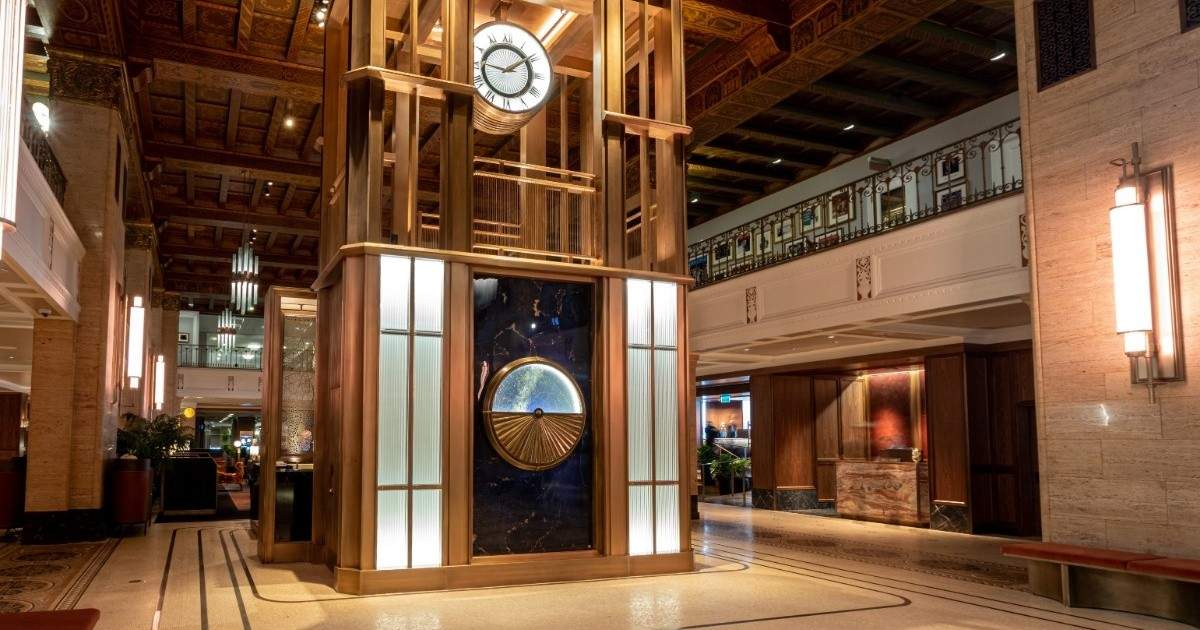 Daily bite: Fairmont Royal York celebrates 90 years with grand ...