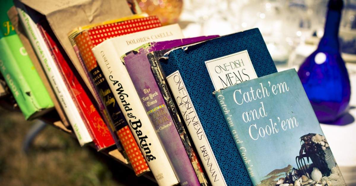 The cookbook club – The new and much improved book club | Eat North