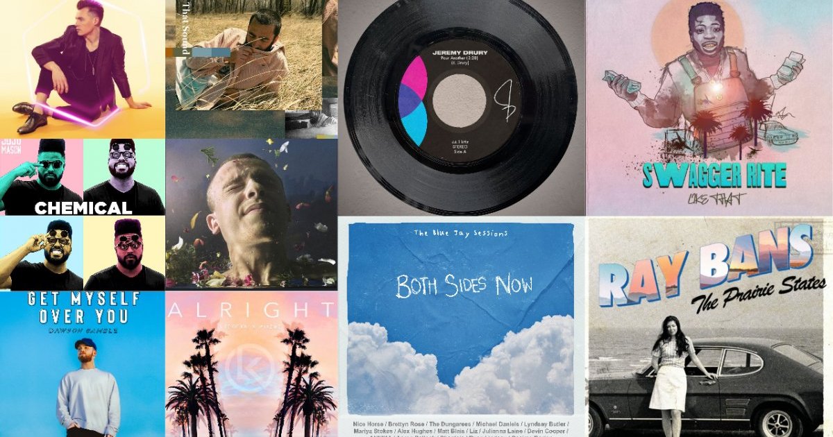 10 New songs by Canadian artists to add to your kitchen playlist - July ...