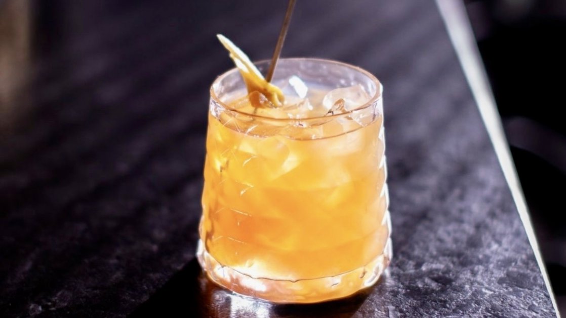 Cool new cocktail bar Business and Pleasure opens in Calgary | Eat North