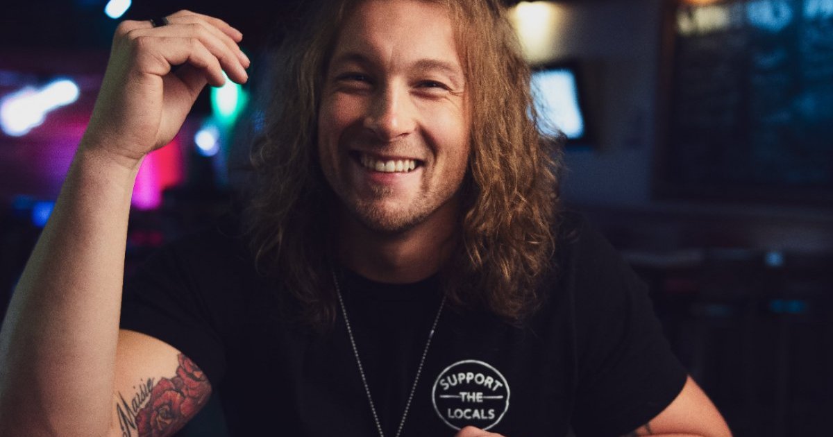 One Day in North Bay, ON: country singer Cory Marks | Eat North