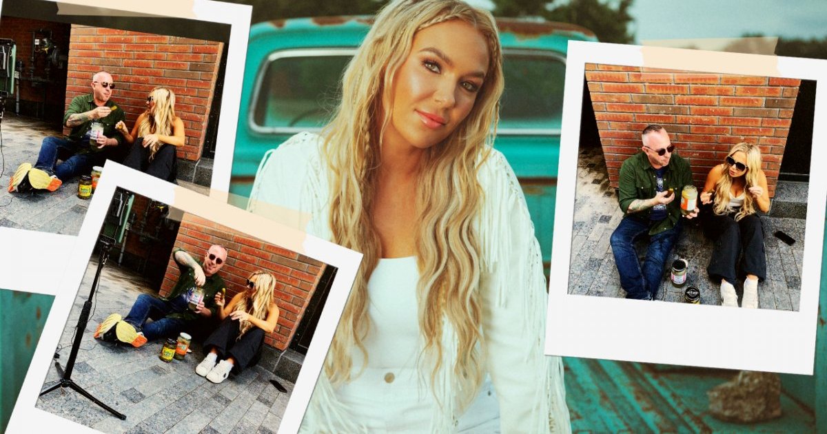 Singer Teigen Gayse taste tests Canadian pickles with Dan Clapson | Eat ...