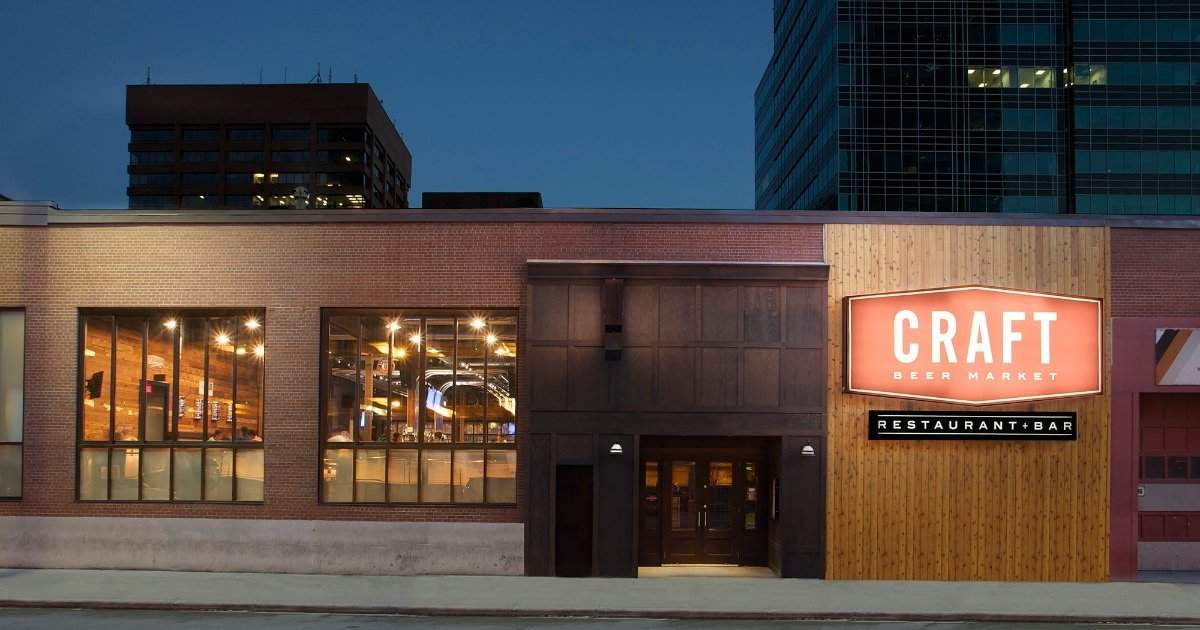 Craft Beer Market set to reopen in Calgary and Edmonton | Eat North