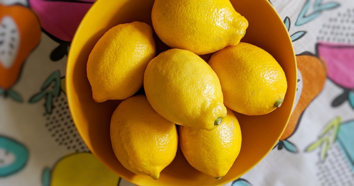 Making the most of: lemons | Eat North