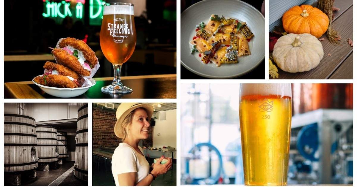 8 Interesting culinary events to check out across Canada between ...