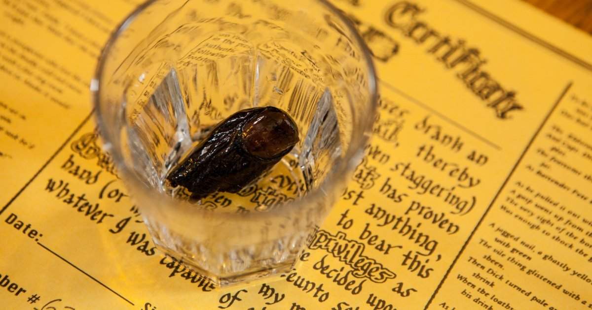 Canadian DYK: Dawson City's signature drink includes whisky and a toe ...