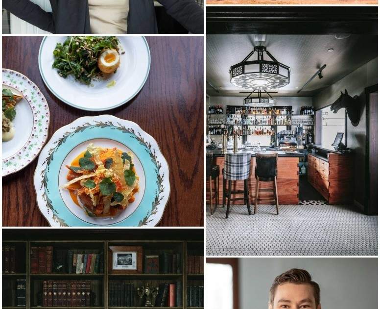 Calgary's Deane House reopens Friday, January 24 | Eat North