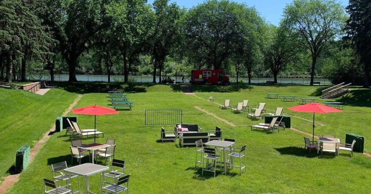 Bessborough Gardens Saskatoon | Fasci Garden