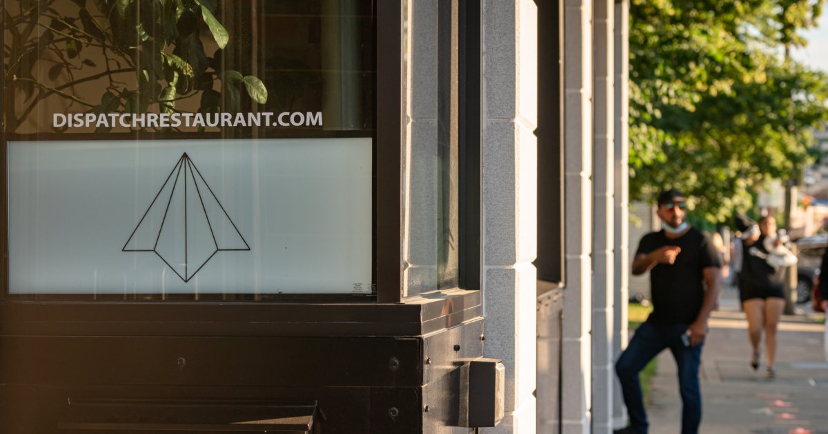Behind the Name: St. Catharine's Dispatch Restaurant | Eat North