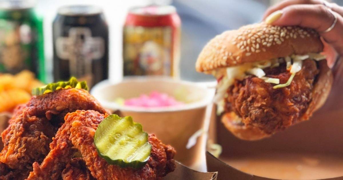 Daily bite: The Downlow Chicken Shack aims to bring Nashville hot ...