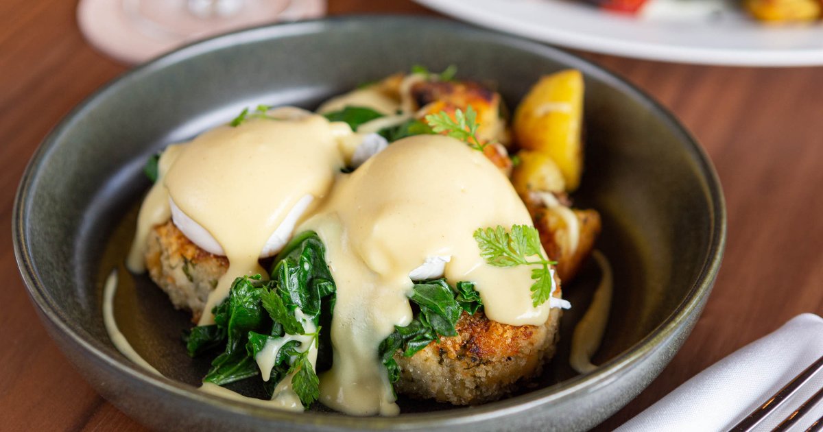 Chef Anthony Walsh's new restaurant Drift opens in Halifax | Eat North