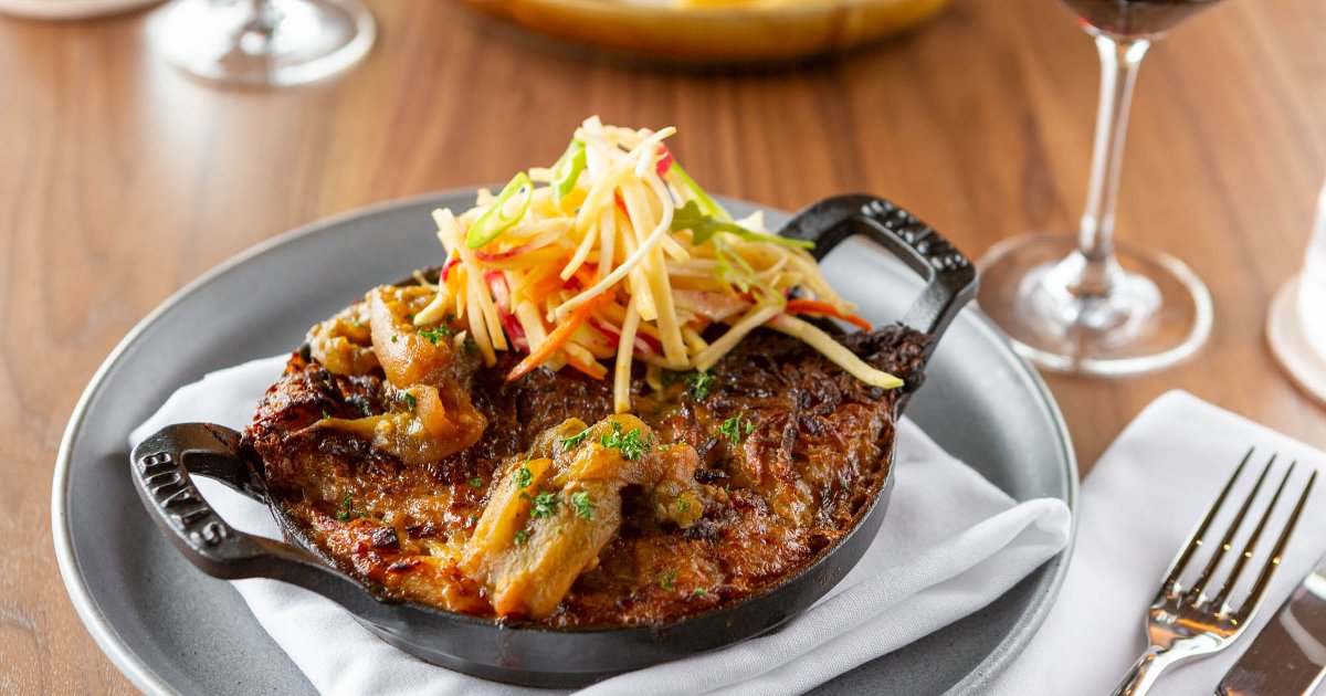 Chef Anthony Walsh's new restaurant Drift opens in Halifax | Eat North