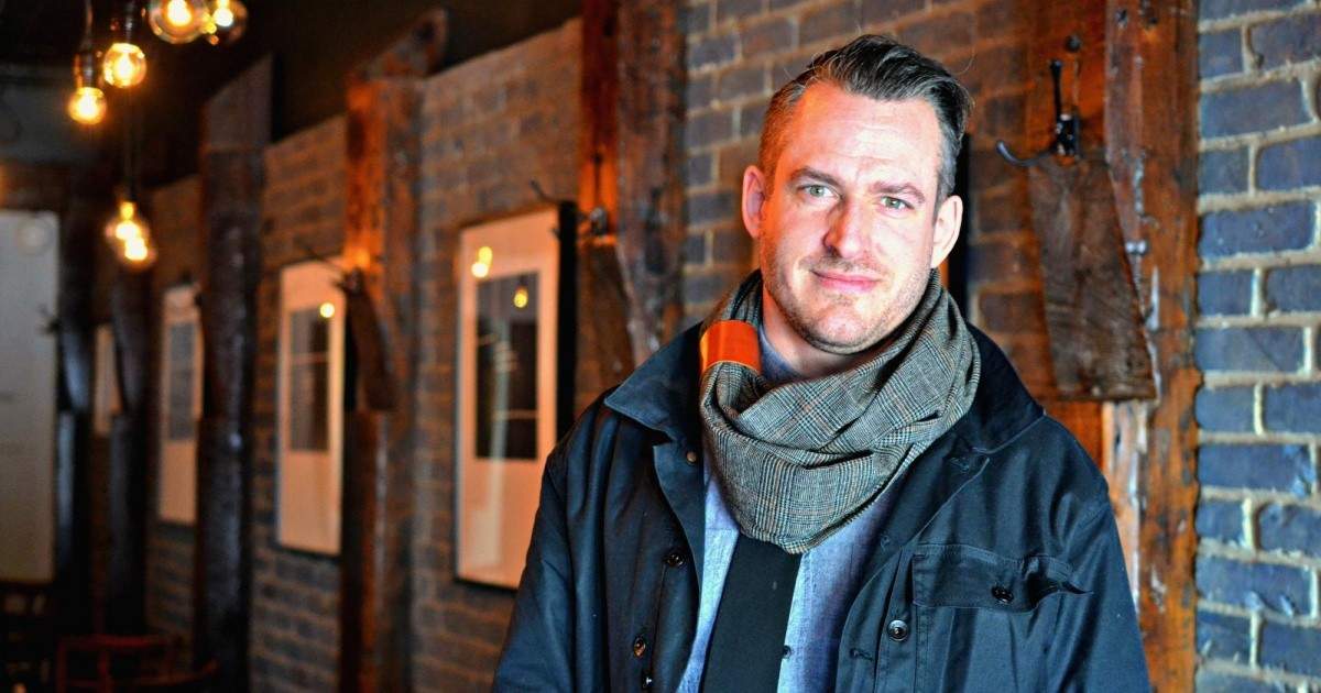 Behind the line: Winnipeg chef Scott Bagshaw of Deseo Bistro and ...