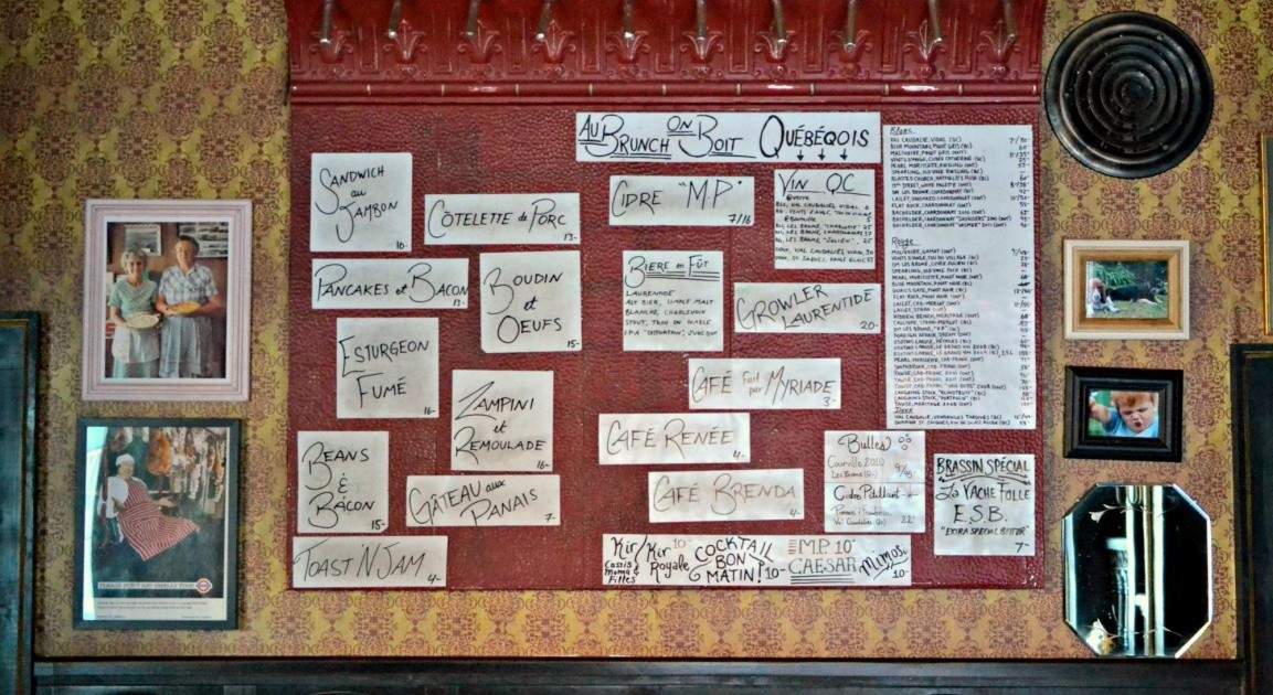 Chef Derek Dammann's cooking philosophy for Maison Publique | Eat North