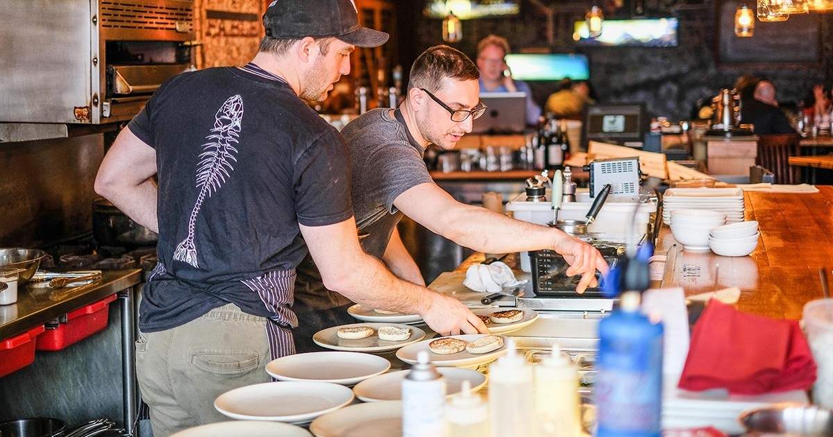 Fable Kitchen's new lunch menu includes brunch offerings | Eat North