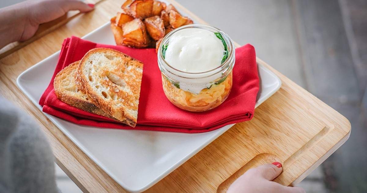 Fable Kitchen's new lunch menu includes brunch offerings | Eat North