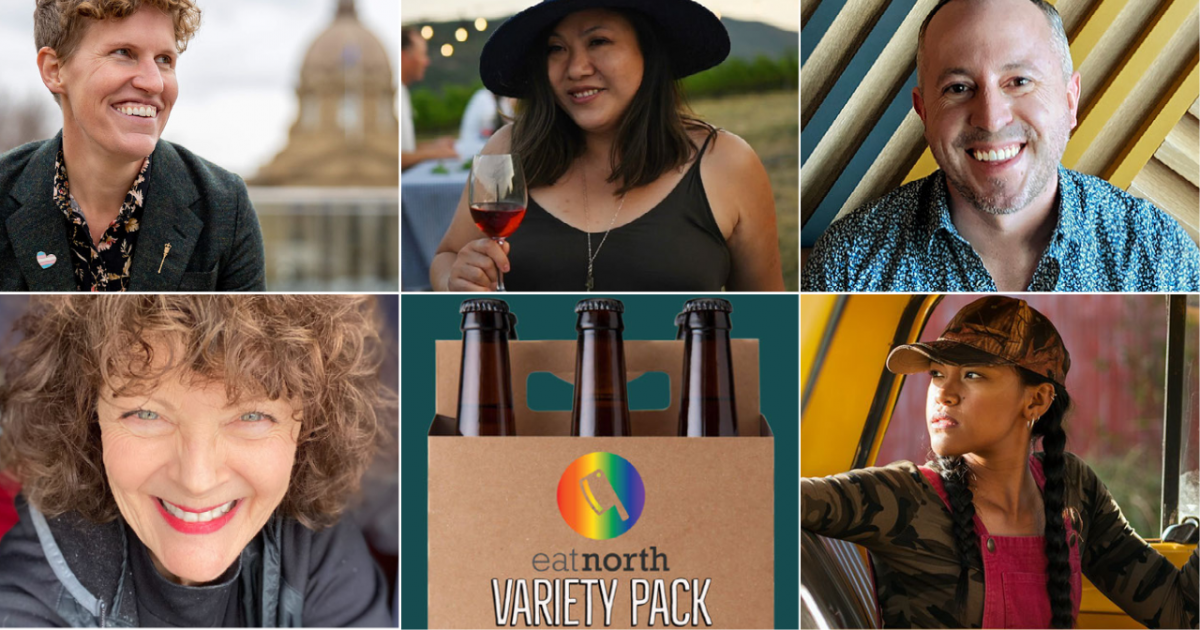 New Variety Pack episode airs May 6 on YouTube Live | Eat North