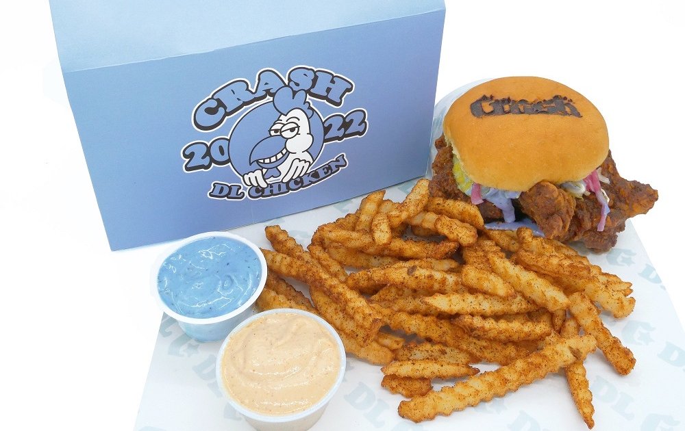Eat This Now: DL Chicken’s collaborative Crash box | Eat North
