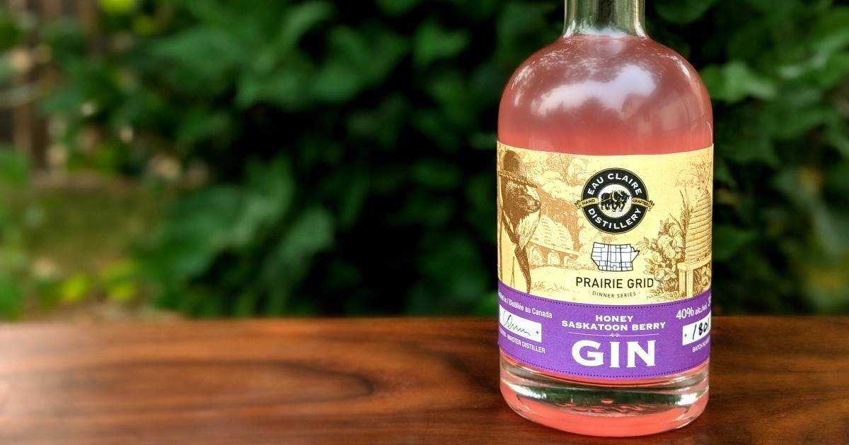 Daily bite: Eau Claire Distillery's Prairie-inspired gin debuts in ...