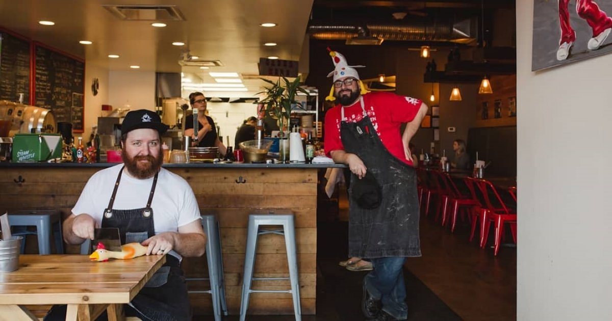 Edmonton’s Northern Chicken announces new downtown location | Eat North