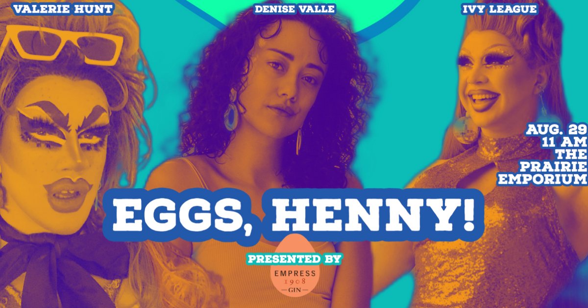 4 Drag brunches happening in Calgary in August | Eat North
